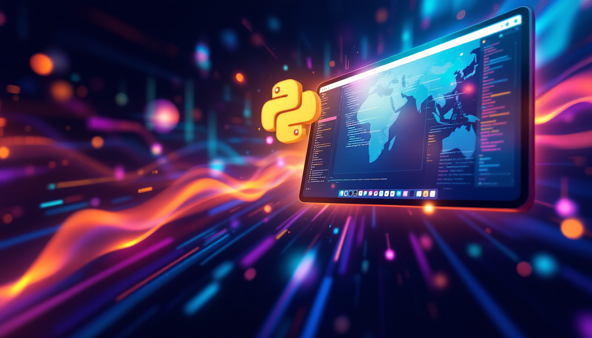 How to Build Cross-Platform Desktop Apps in Python with Flet | by Nuno Bispo | Django Unleashed ...