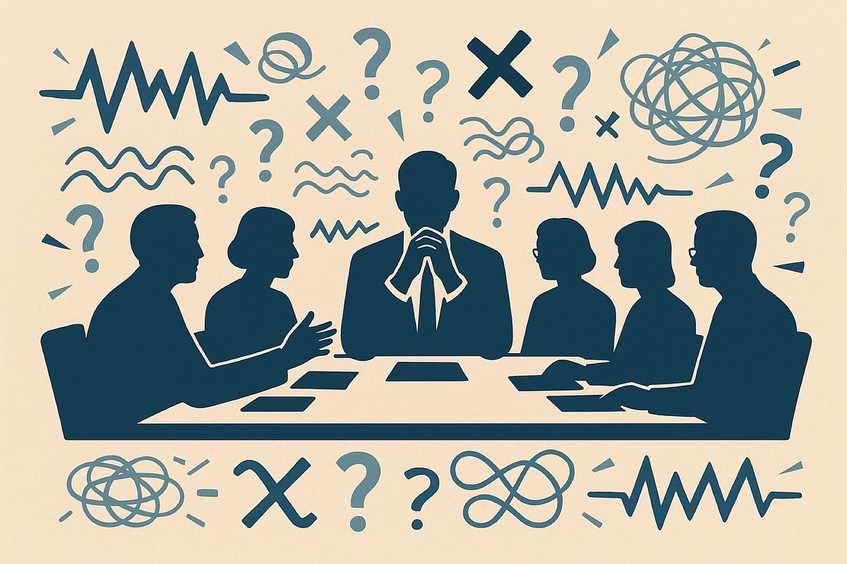 Don’t Waste Time Fixing the Wrong Problems | by Ally Gill | Nov, 2025 ...