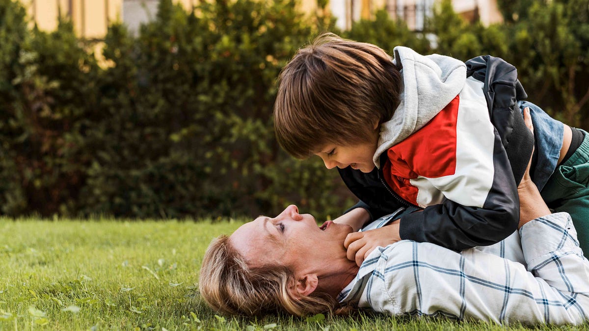 How to Build a Strong Bond with Your Child: Tips for Parents | Medium