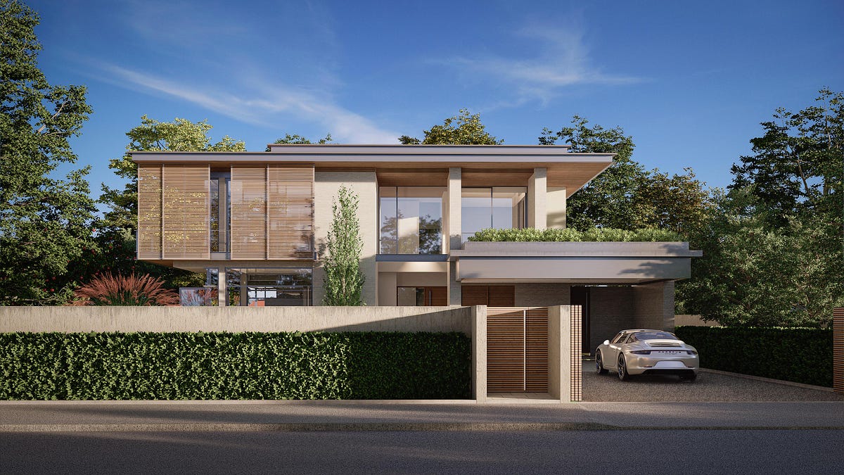 I Learn D5 Rendering and Say Bye Bye to Vray | by Itsjeehanw | Medium