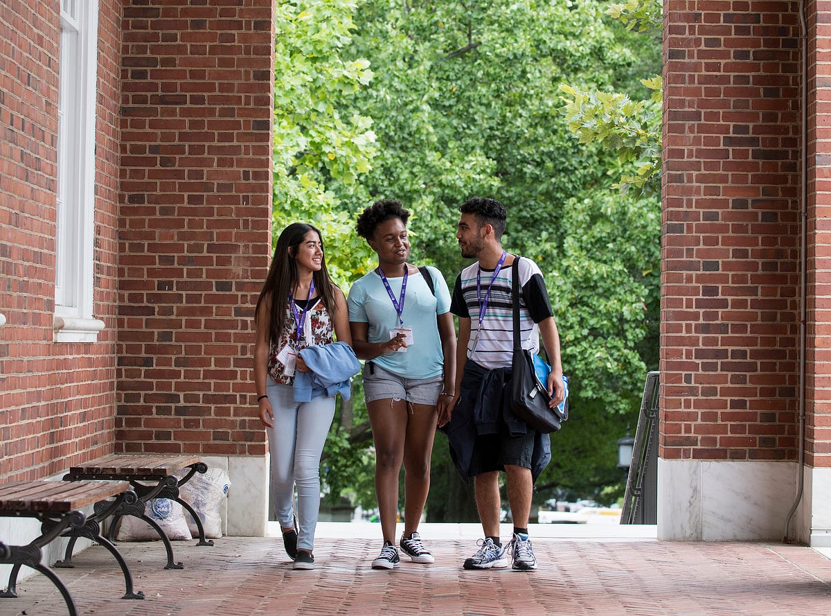 6 skills to help your child succeed in college and beyond | by Johns ...