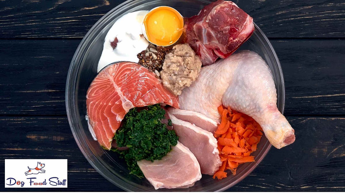 Can you add cracked raw egg over dog food? | by Sweta K | Medium