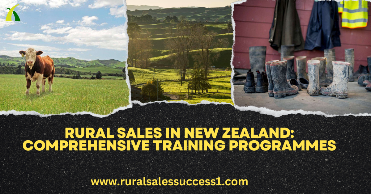 Rural Sales in New Zealand: Comprehensive Training Programmes | by ...
