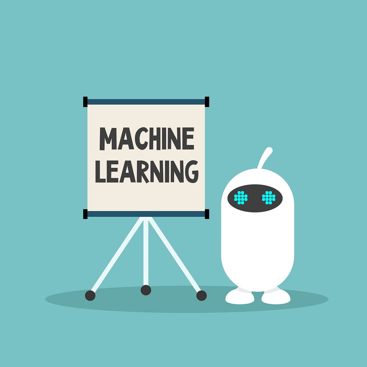 Machine Learning | For the Fresh Bloods | by Randy Lao | Becoming Human ...