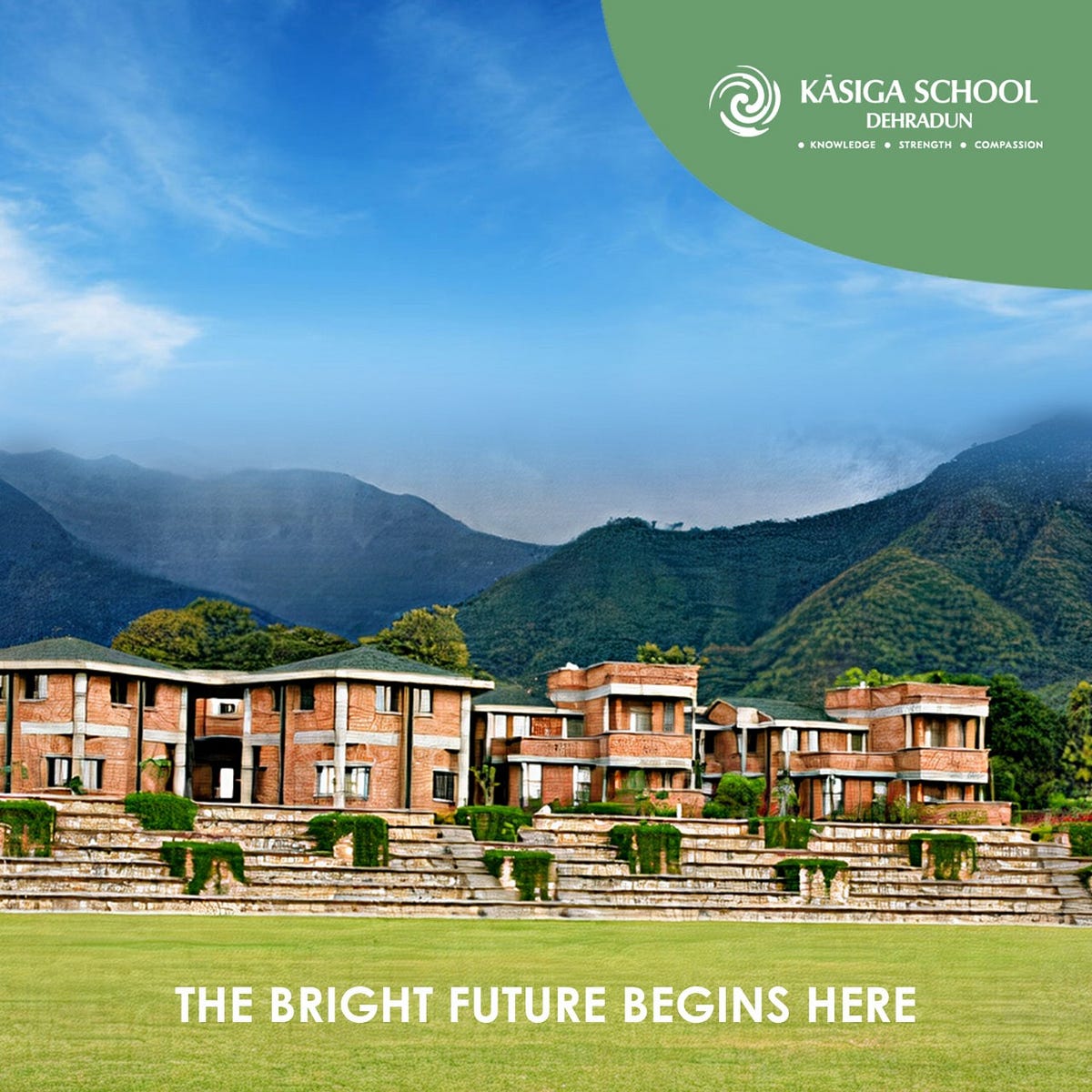 Kasiga School | Best Boarding School in India - Kasiga School - Medium