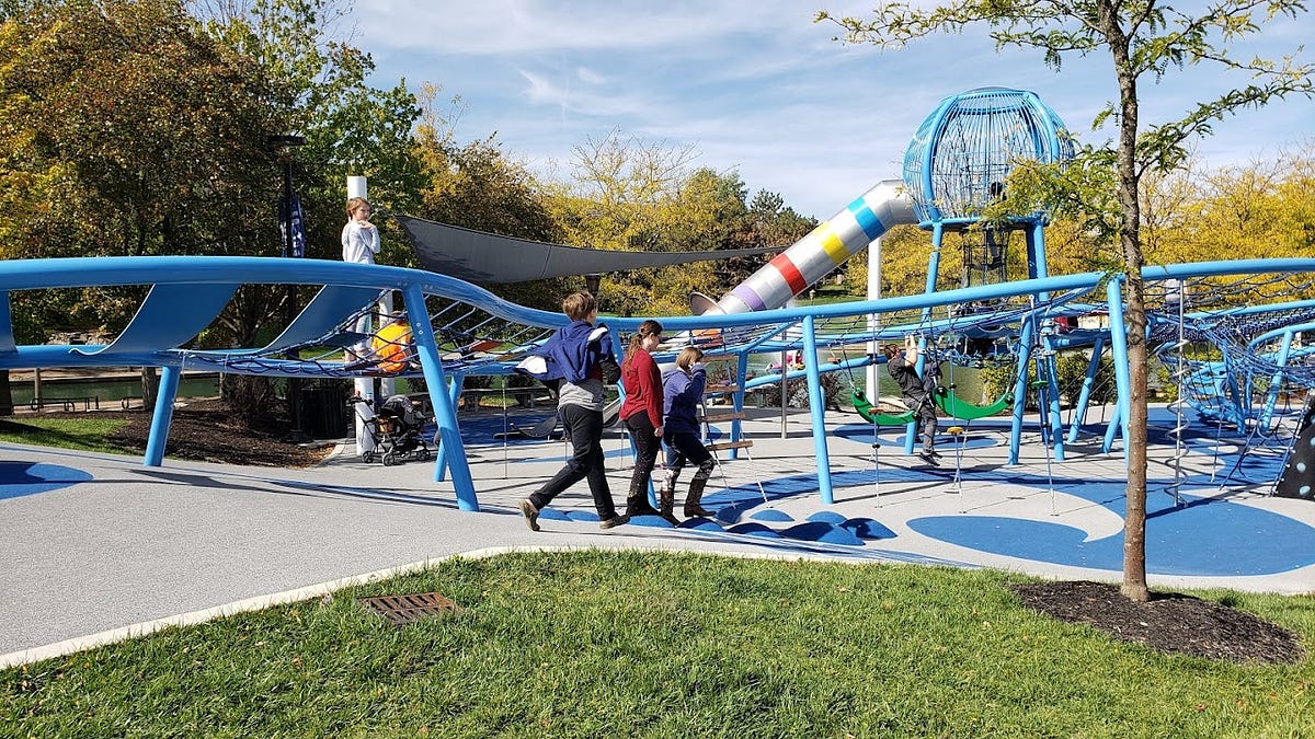 Design Sprinting into the Future: Creating Innovative Parks for ...
