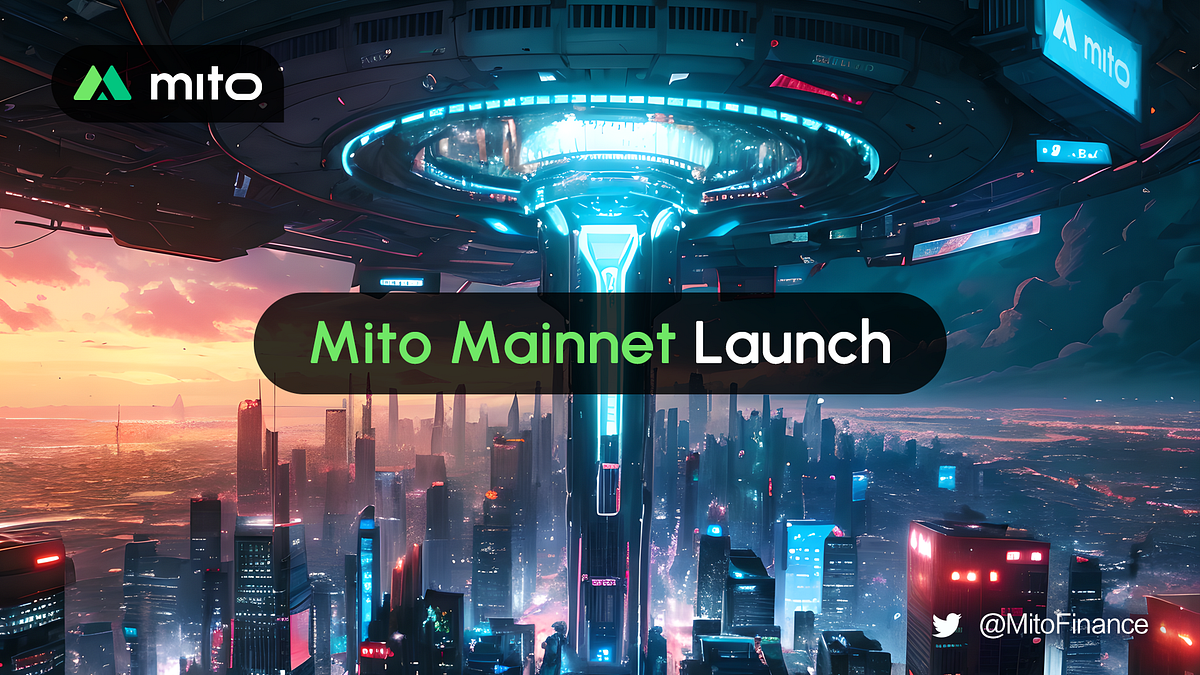 Mito Mainnet Release. Mito Diluncurkan di Jaringan Utama… | by Ducky ...