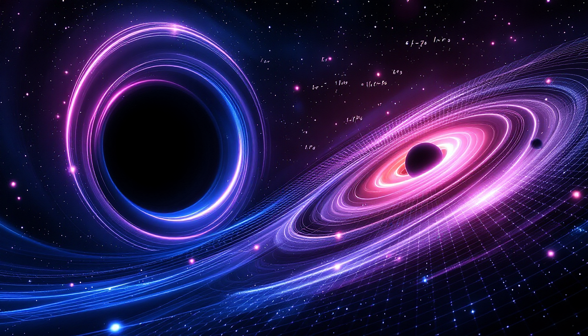 Unification of Black Hole Models: A Detailed Explanation | by Manuel ...