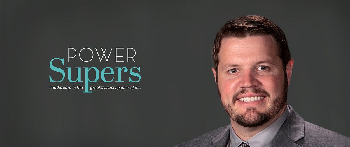 Dr. Drew Howard | Superintendent, Sweetwater ISD | by Huckabee | Power ...