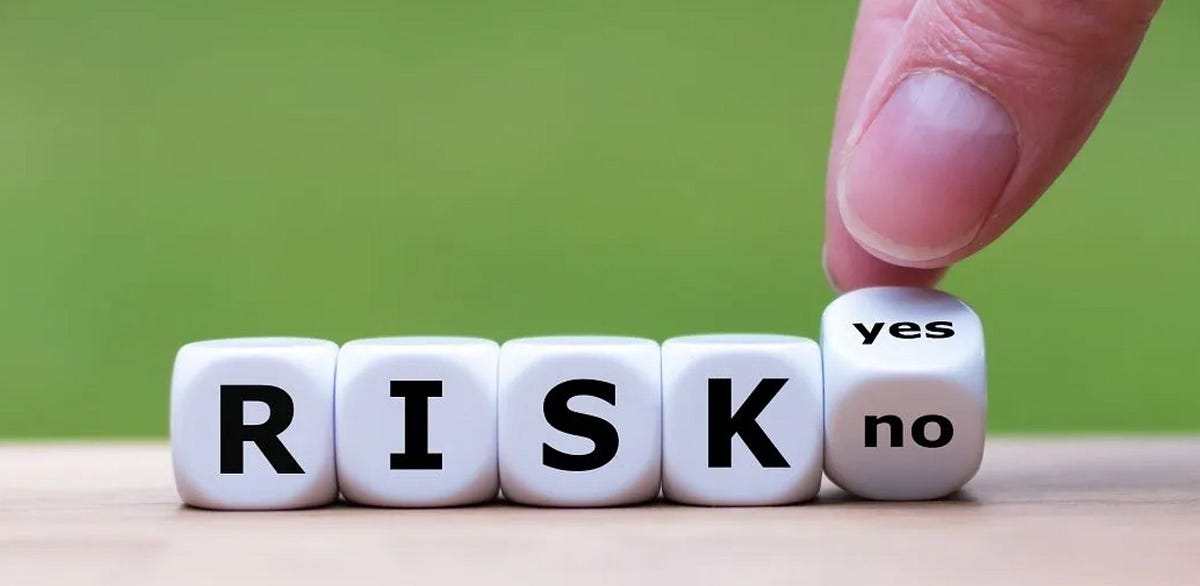 On Risk and Regret. I have often hear that regret may be a… | by Leo D ...