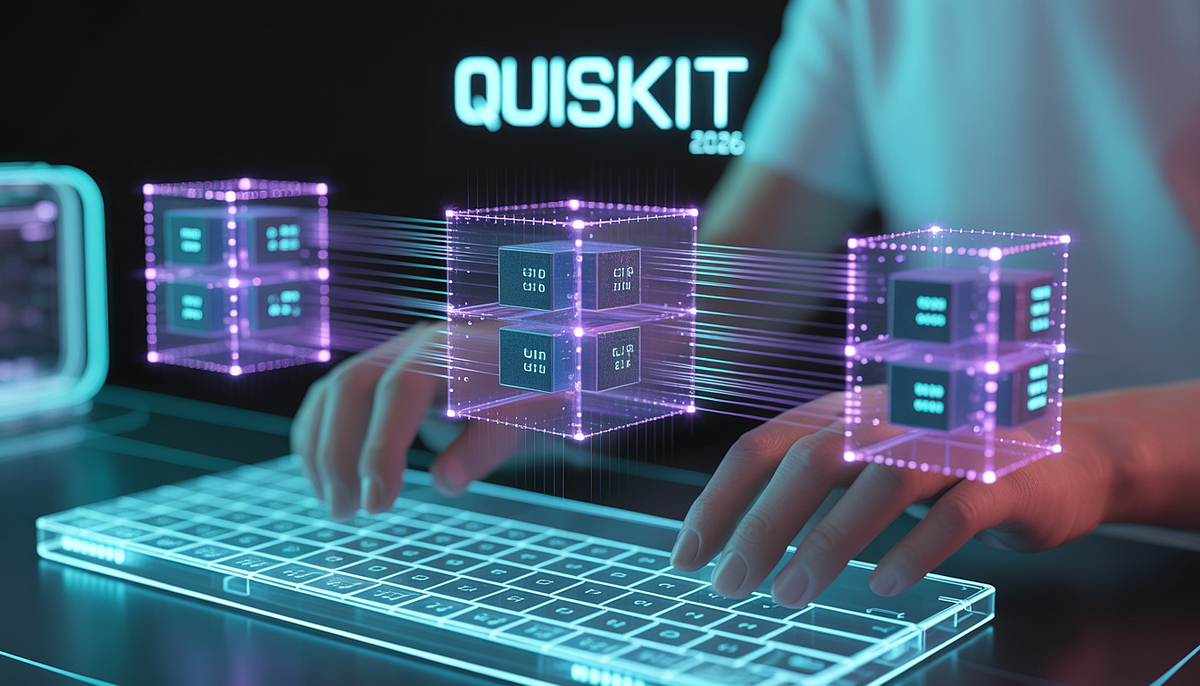 Your First Quantum Circuit in Python (Qiskit 2026 Guide) | by Shantun ...