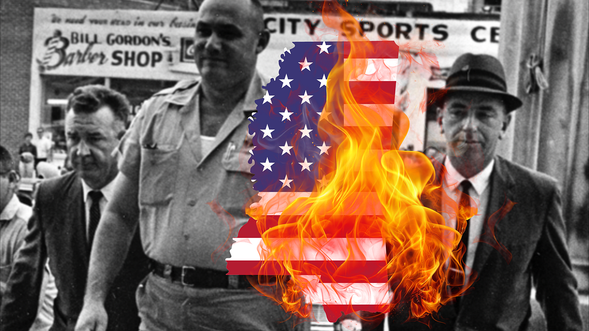 Mississippi’s Truth Burning. Hollywood’s whitewash of the… | by Andrew ...