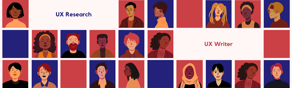 Dari data turun ke kata. Mengulas kolaborasi UX Researcher dan… | by ...
