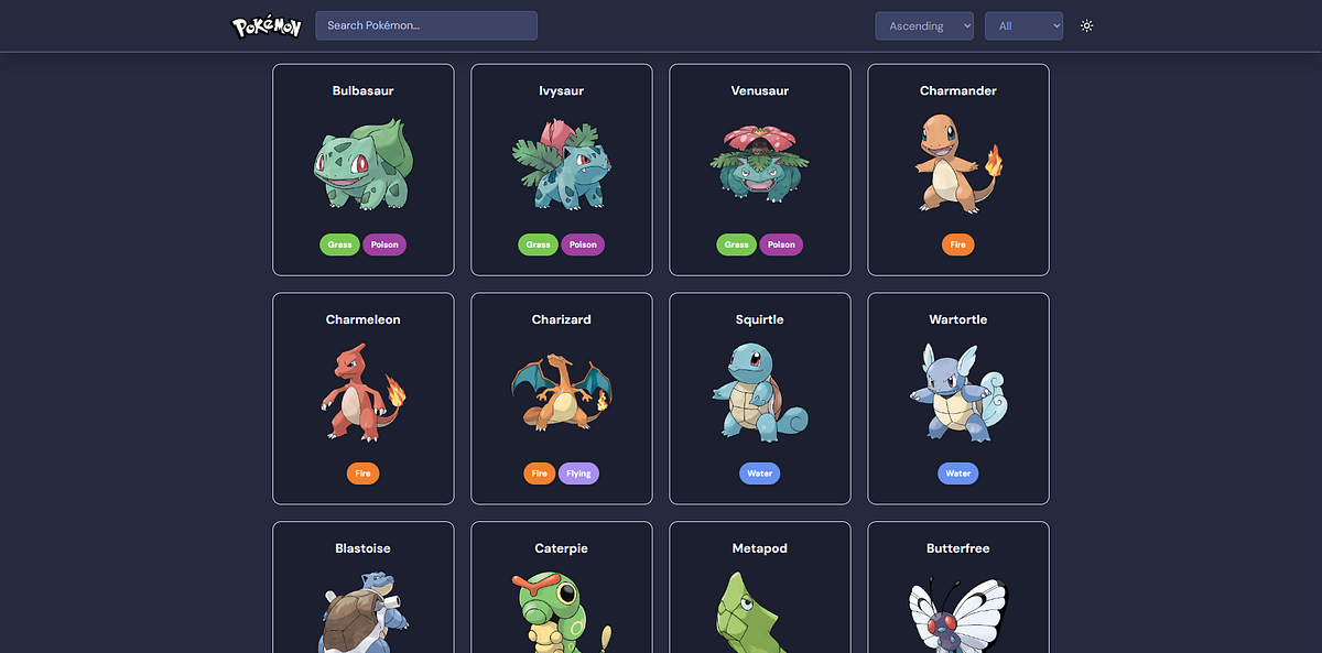 What Building a Pokédex Taught Me About React Hooks and Modern Frontend ...