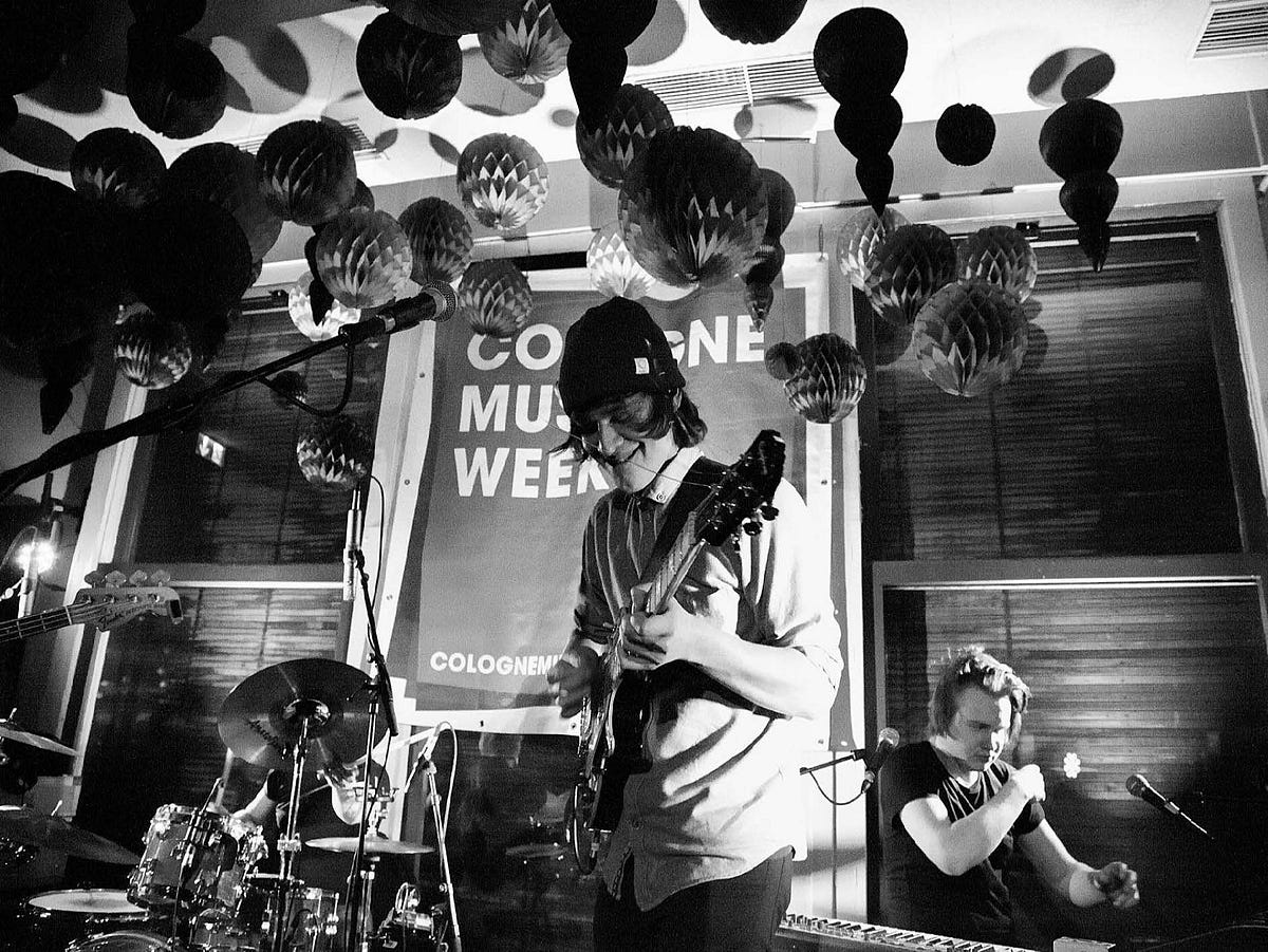 COLOGNE MUSIC WEEK. 14th to 21th January 2017 — one week… | by Tourism ...