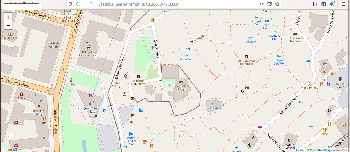 How to build a tile server manually? | by Rajitha Manellanga | Medium