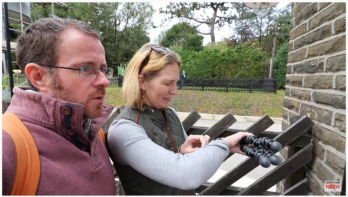 Paul & Rebecca’s “How NOT to read a Railway Timetable” | by Shain E ...
