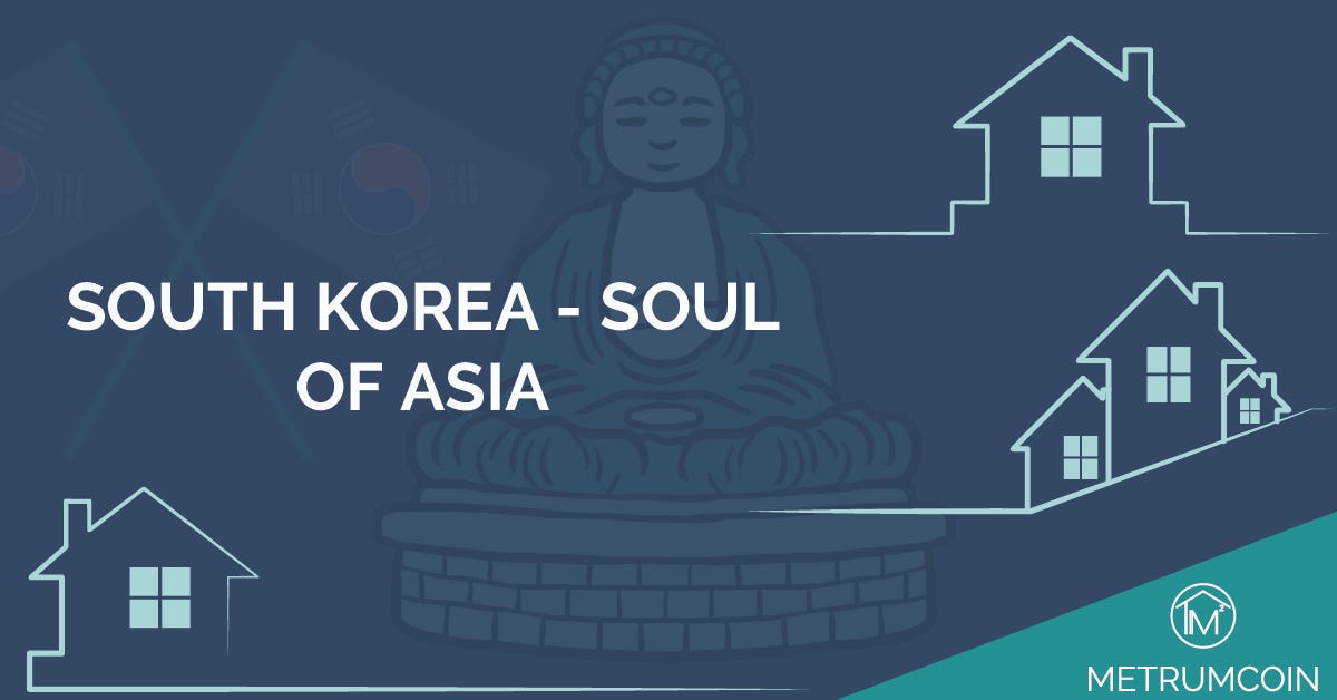 South Korea — Soul of Asia!. South Korea really has something unique ...
