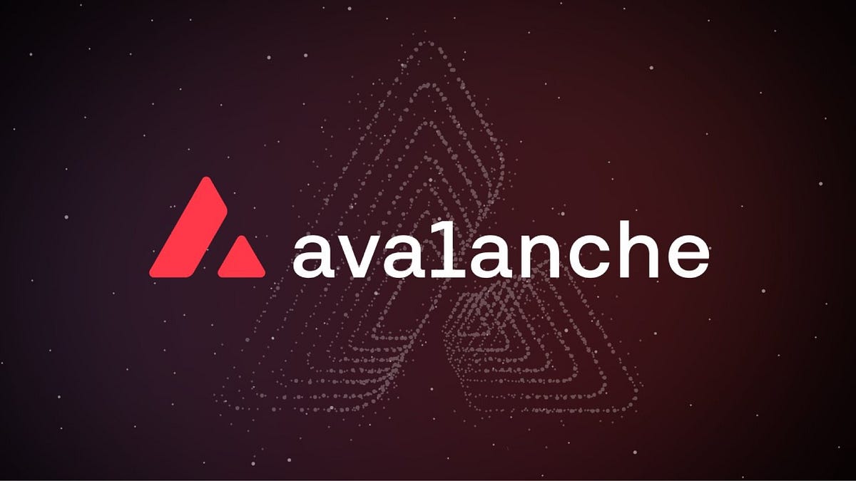 The Avalanche Ecosystem: A Look into Its Future and Growing Potential 🚀 ...