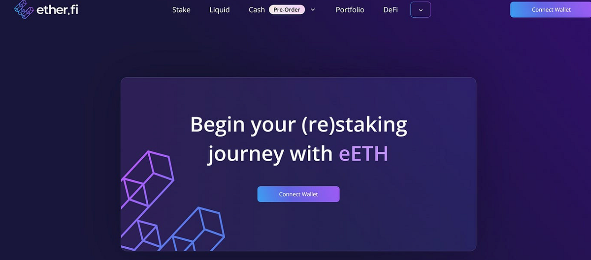Guide to Claiming EtherFi Airdrop TokensStep-by-Step $ETHFI ...