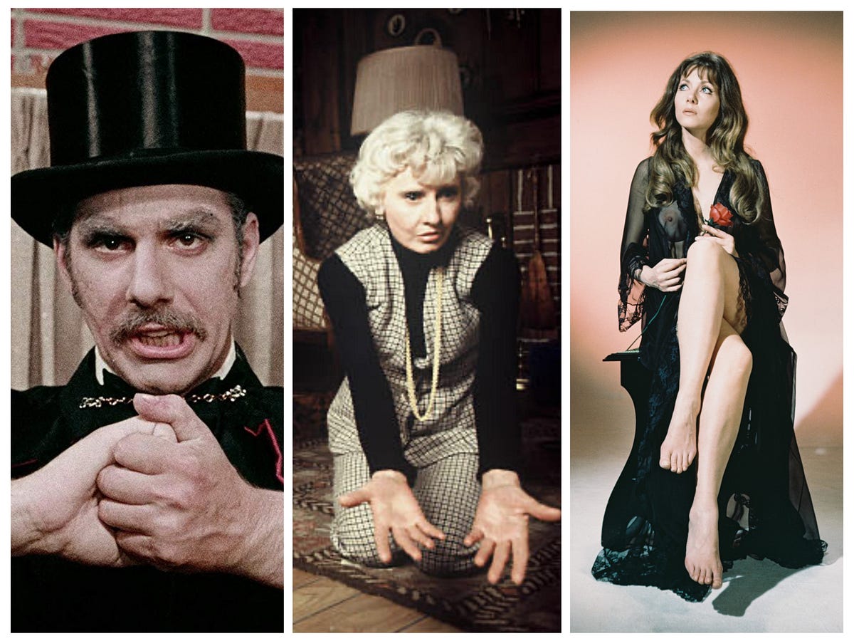 The Horror Films of October 1970. I’m back with some more trash! | by Alejandro Martinez | Medium