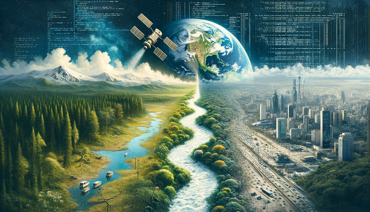 Crafting Time Series GIFs of Satellite Images with Python | by Conor O'Sullivan | TDS Archive ...