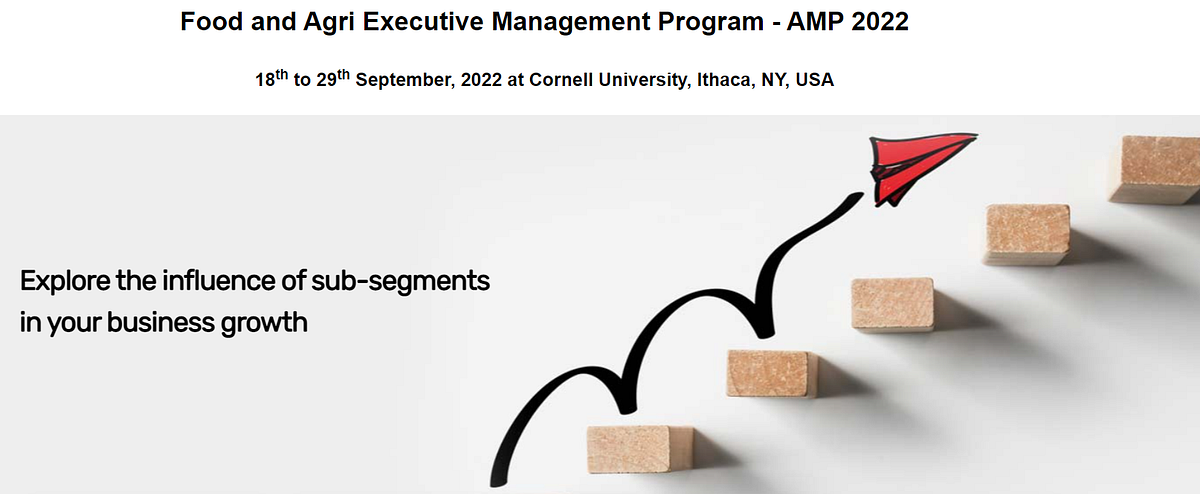 Executive Management Program. AMP is for business leaders seeking a ...