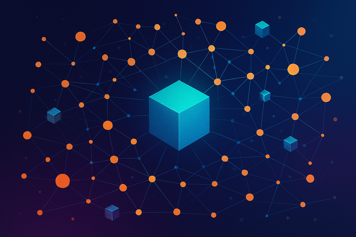 The Web3 Shift: Why Blockchain Is More Than Just Crypto | by Uzo Kanu ...