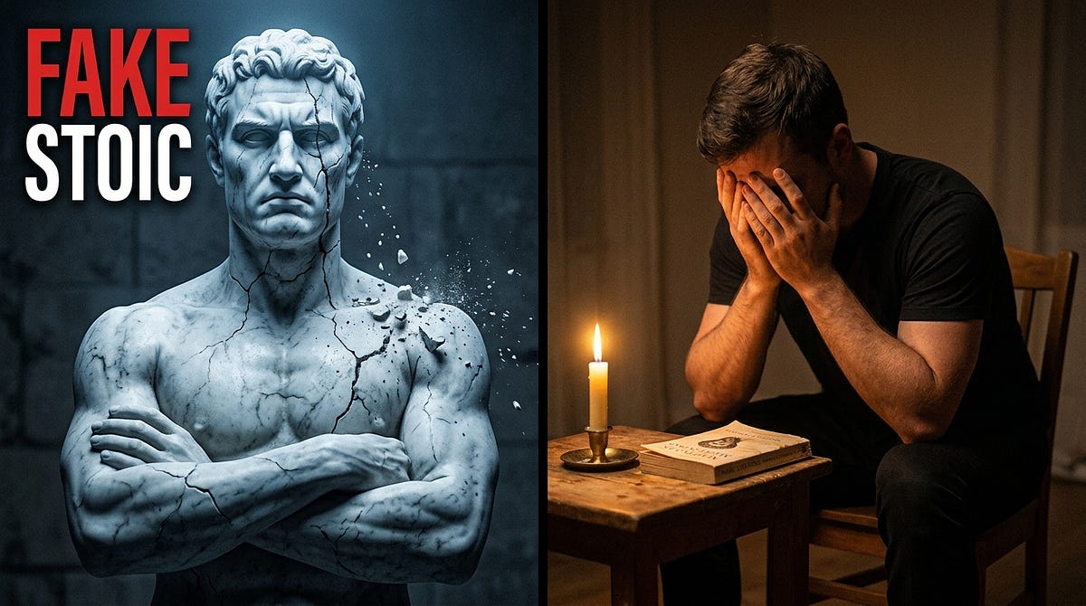 How Stoicism Quietly Became the Official Philosophy of Successful Men ...