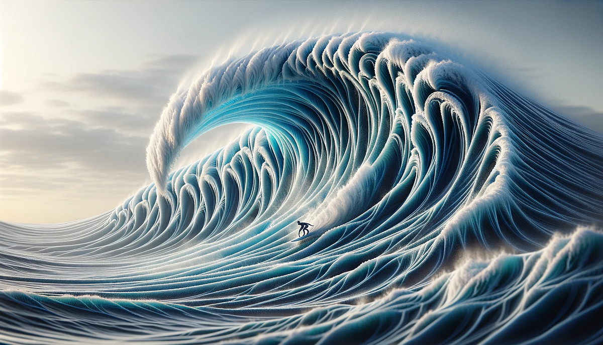 Mastering execution. The Unexpected Benefits of Elliott Wave… | by ...