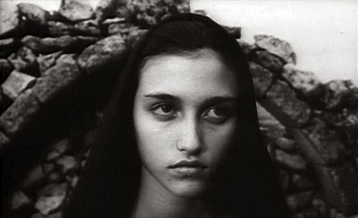 Face to Face with Pasolini’s “The Gospel According to Matthew” | by ...