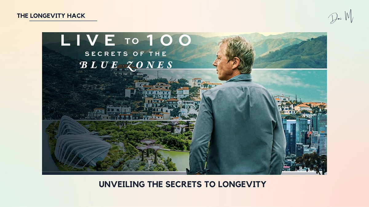 Newsletter Review: “Live to 100” — The Secrets of Blue Zones. Exploring ...