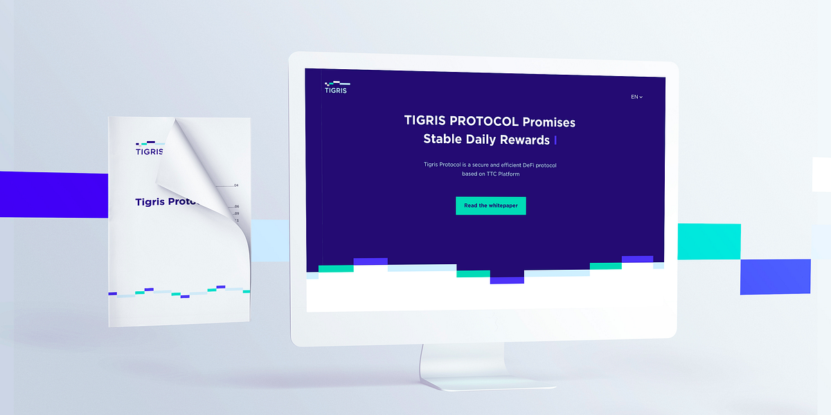 Tigris Protocol Website and Whitepaper Unveiled | by maro | Maro ...