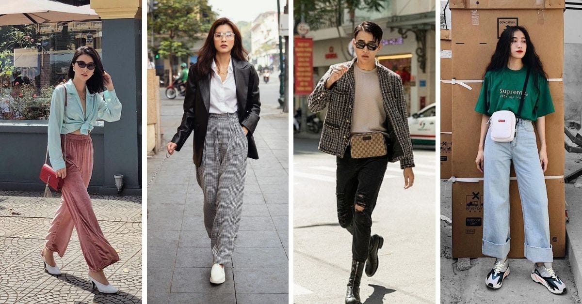 The Influence of Street Style. How Ordinary People Are Shaping Fashion ...