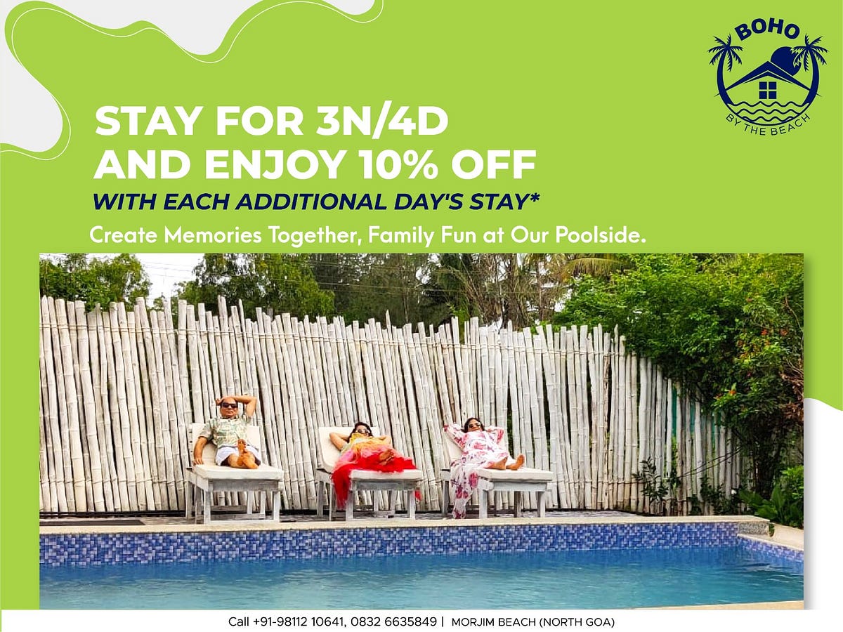 Unveiling the Magic of North Goa: Your Gateway to Adventure and ...