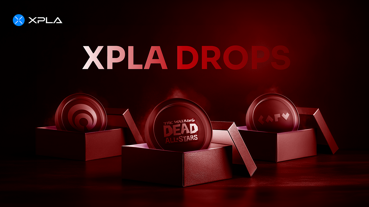 [Event] XPLA DROPS #5: TWD: All-Stars is NOW LIVE! | by XPLA Official | XPLA Ecosystem | Medium