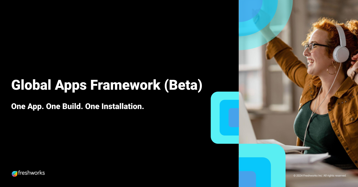 Unveiling the Global Apps Framework (Beta) | by Niyathi Reddy ...