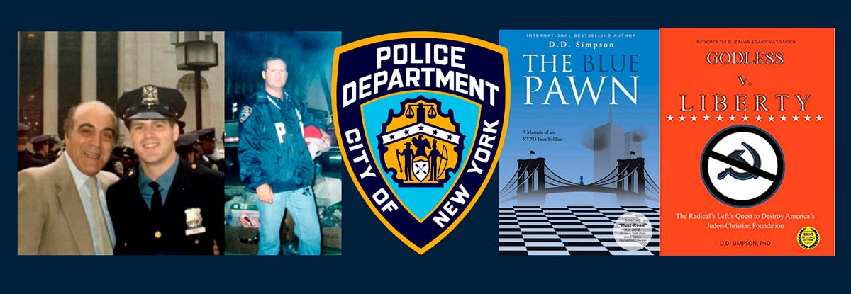A Stranger Saved a Retired NYPD Officer’s Life on Christmas Eve | by ...