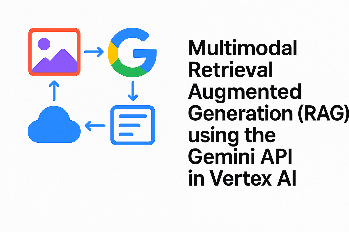 Multimodal Retrieval Augmented Generation (RAG) using the Gemini API in ...