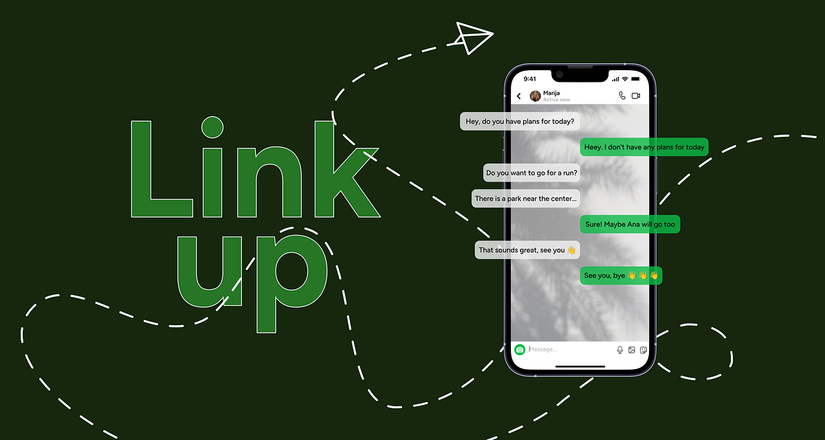 Case study: Link up application. Hello everyone, I hope that you are ...
