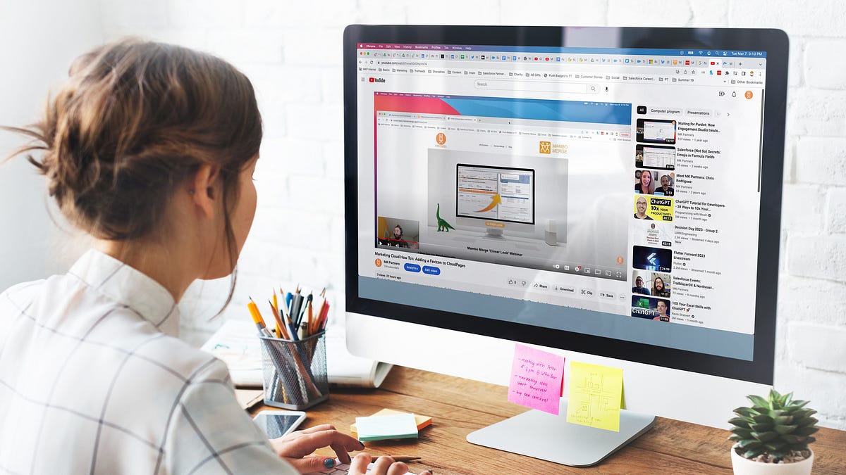 Marketing Cloud “How Tos”: Add a Favicon to CloudPages | by Chris ...