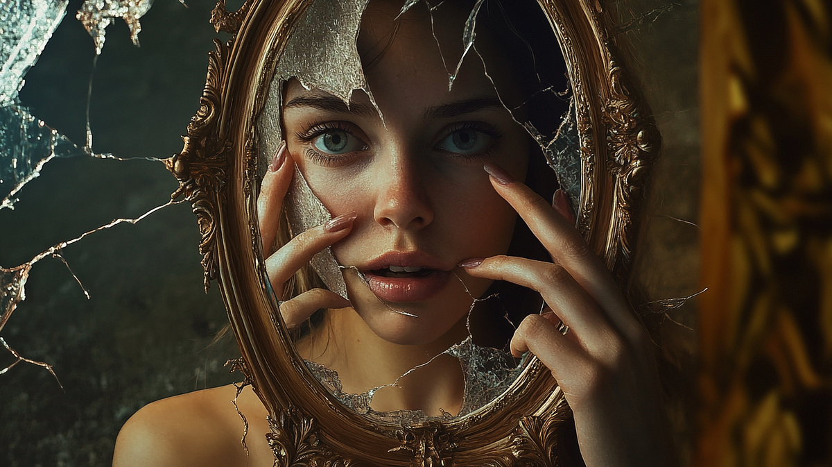 The Ugly Side Of A Beautiful Person | by Veronica G | Mar, 2025 | Medium