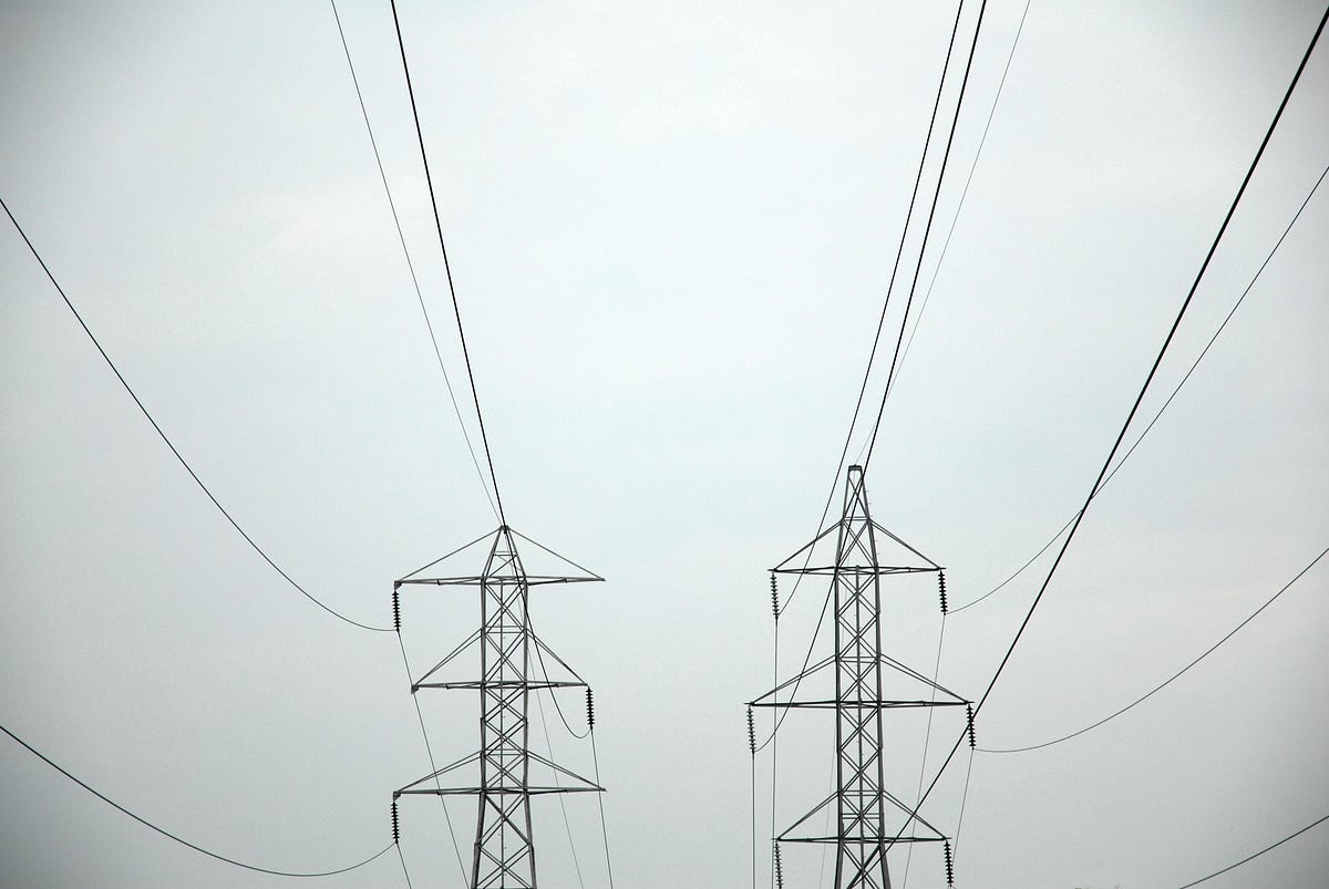 Electricity to All. Energy Access is a major challenge in… | by Nikhil ...