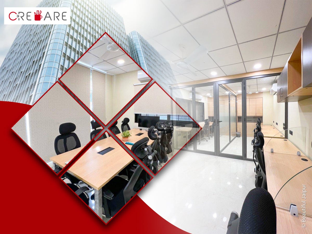 What makes coworking spaces effective for entrepreneurs? | by Creware ...