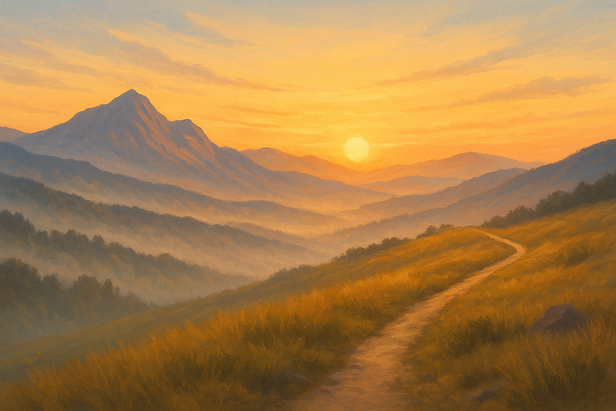 One Purposeful Step at a Time — How I Learned to Trust the Slow Climb ...