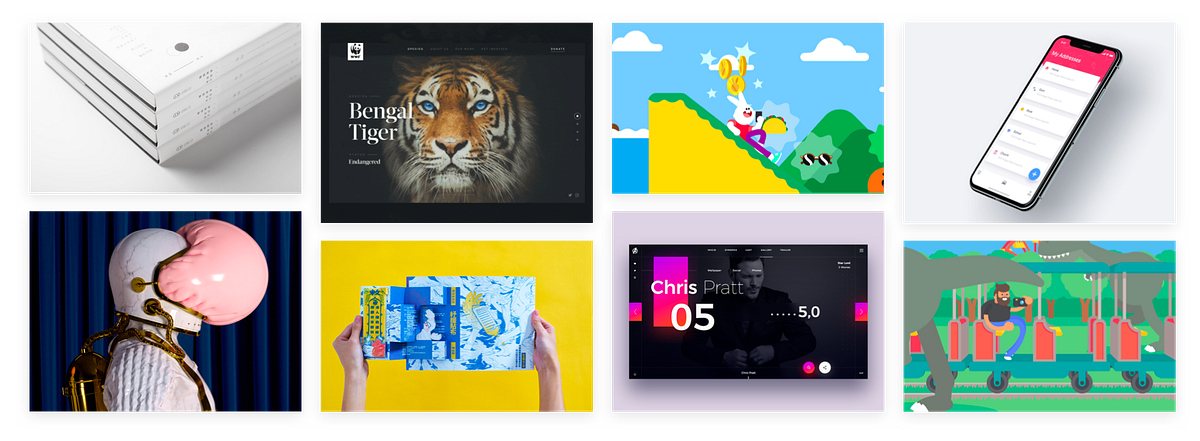 Weekly Inspiration for Designers #153 | by Muzli | Muzli - Design ...