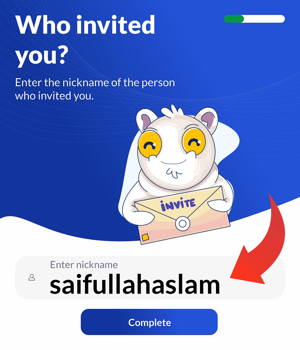 Ice Network Referral Code | The Decentralized Future | by Saifullah ...