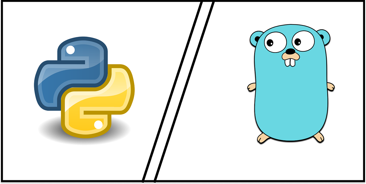 ML in GO or Python🤔. The number of ML practitioners using… | by Amey ...