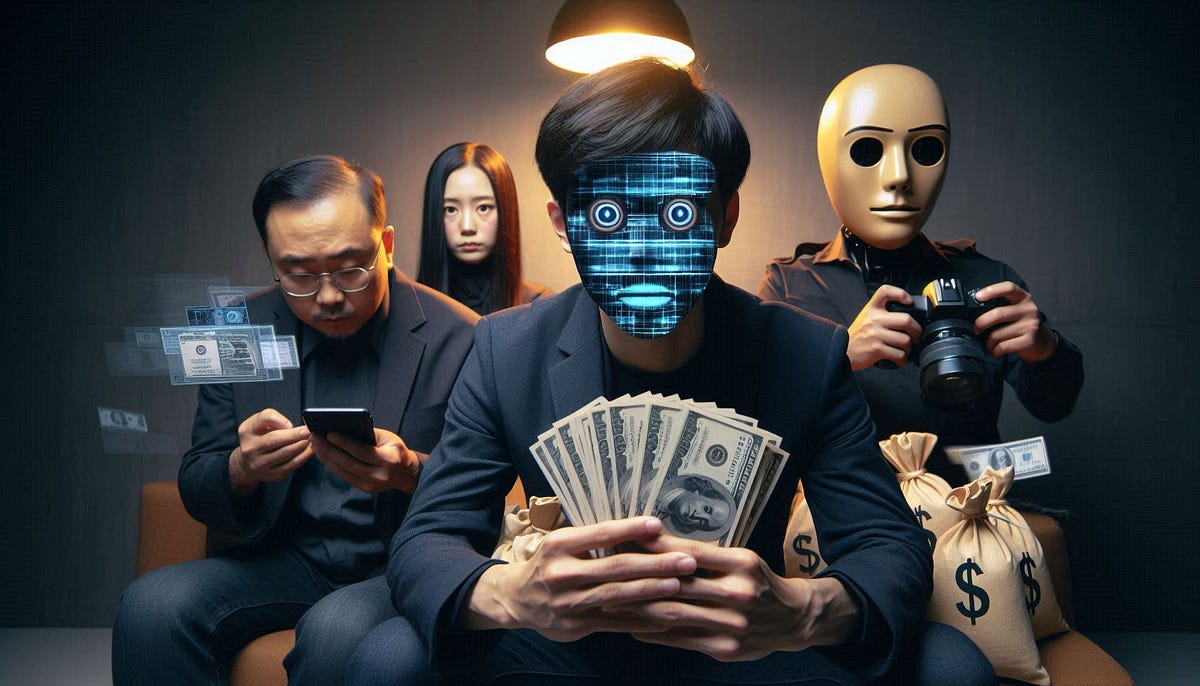 🚨 Hong Kong Crime Ring Swindles Victims Out of $46M Using Deepfakes 🚨 ...