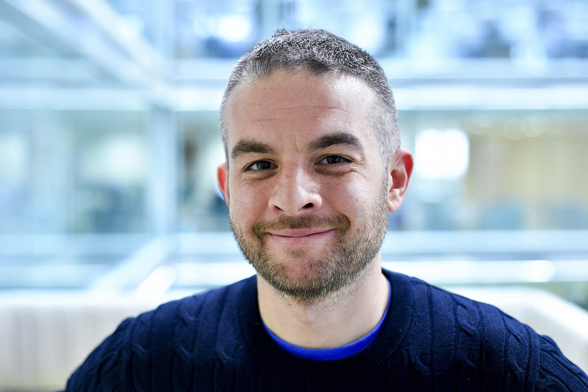 Boris Spremo Joins the Fayre Team | by Fayre Labs | Fayre | Medium